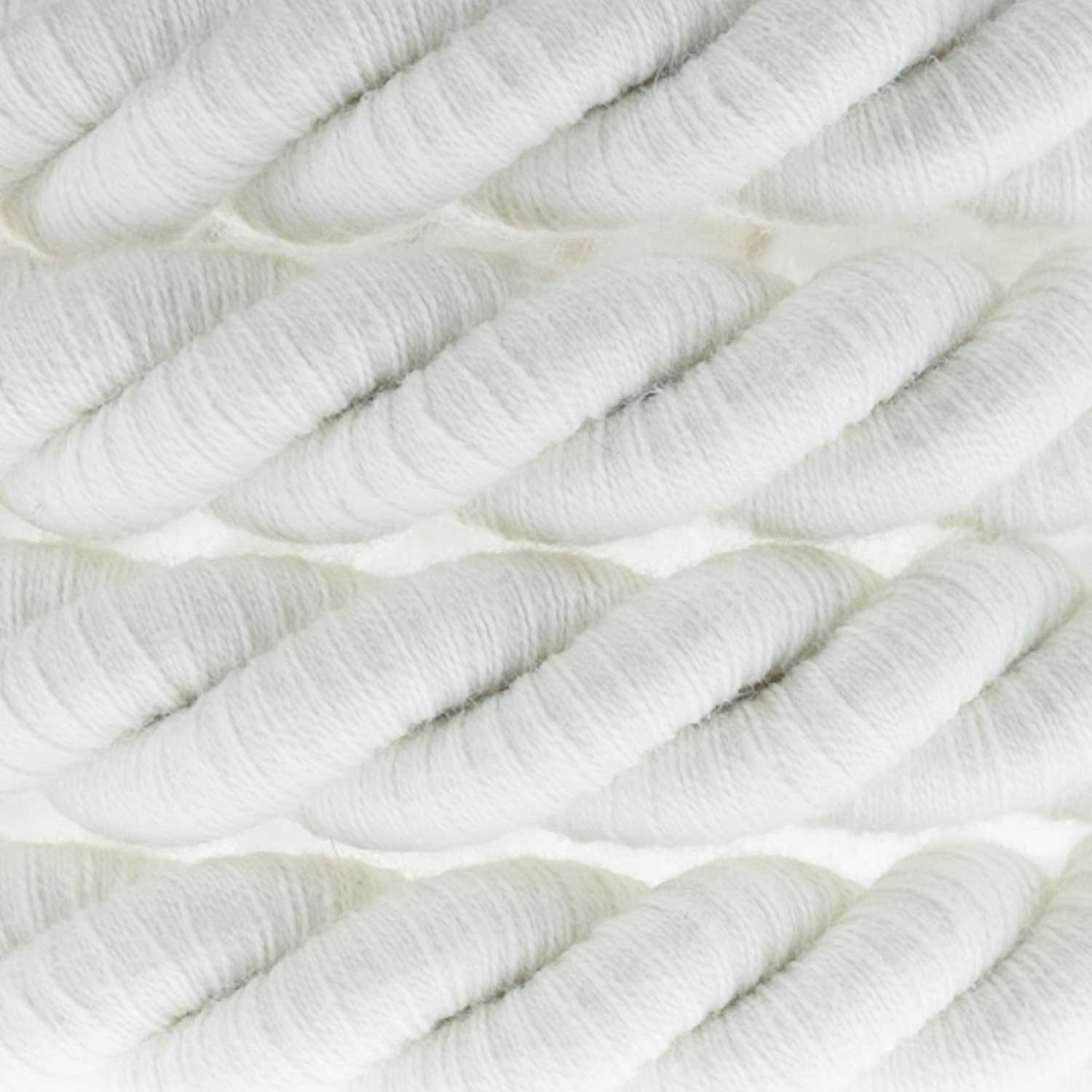 Cordon électrique 3x0,75 gainé de coton brut – Creative Cables
